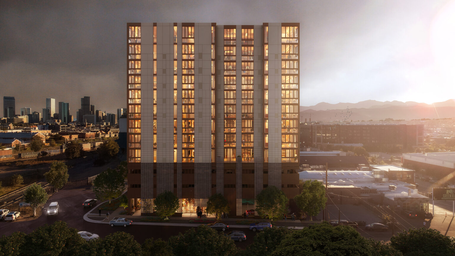 Return to Form Comparative Life Cycle Assessment Study - WoodWorks ...