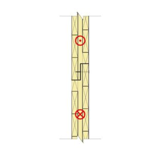 Panels Connect with Half-Lap Joint - WoodWorks | Wood Products Council