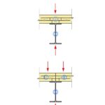 Panel Bears on Steel Beam - WoodWorks | Wood Products Council
