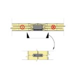 Panels Connect with Slot Connector - WoodWorks | Wood Products Council