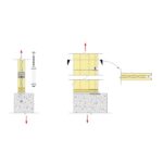 Panel Holdown with Multi-Story Rod System - WoodWorks | Wood Products ...