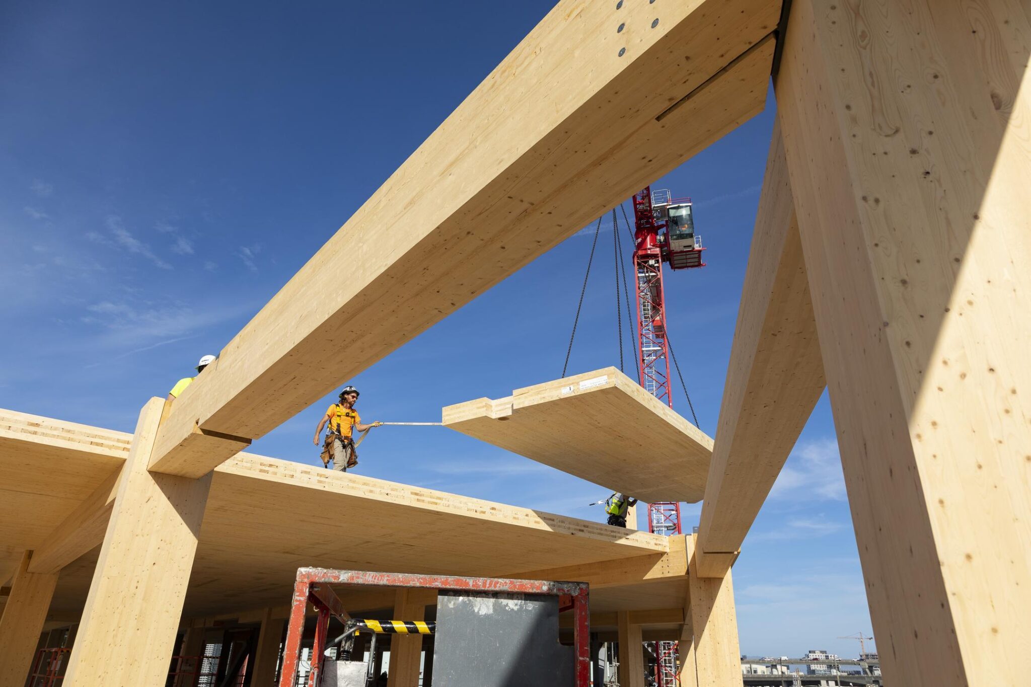 Mass Timber Constructability and Costing - WoodWorks | Wood Products ...