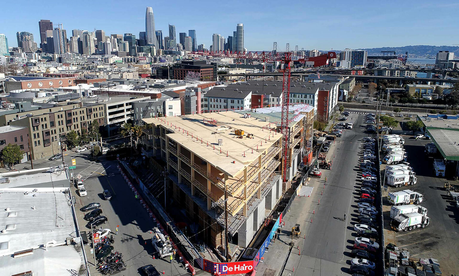 1 De Haro - WoodWorks | Wood Products Council