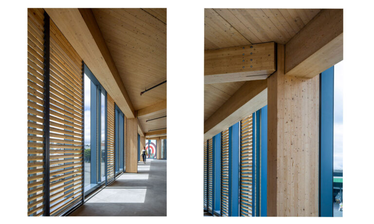 1 De Haro - WoodWorks | Wood Products Council