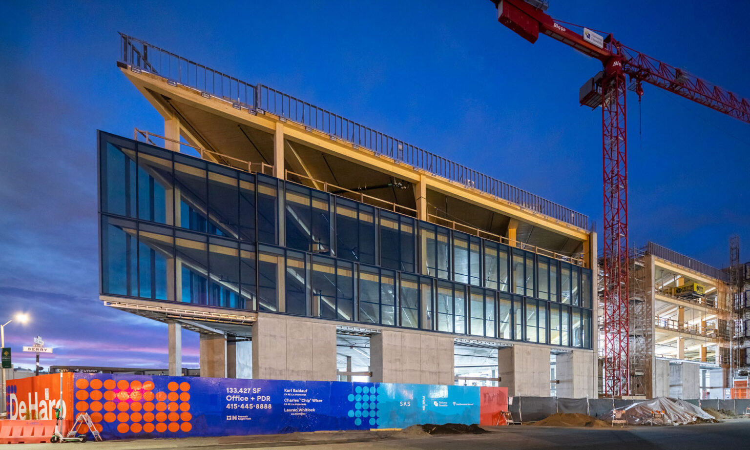 1 De Haro - WoodWorks | Wood Products Council