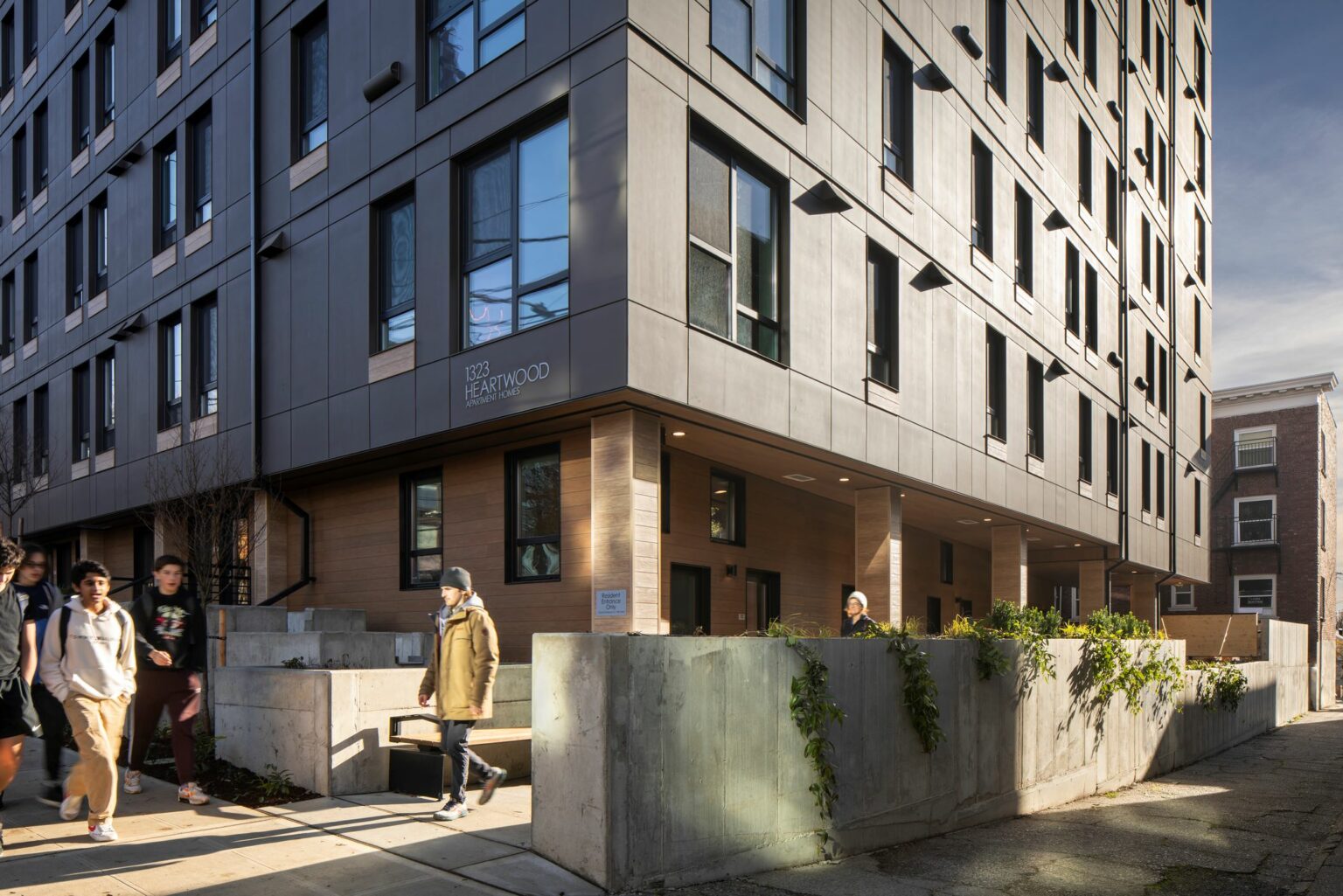 Commercial and Multi-Family Wood Building Resources - WoodWorks