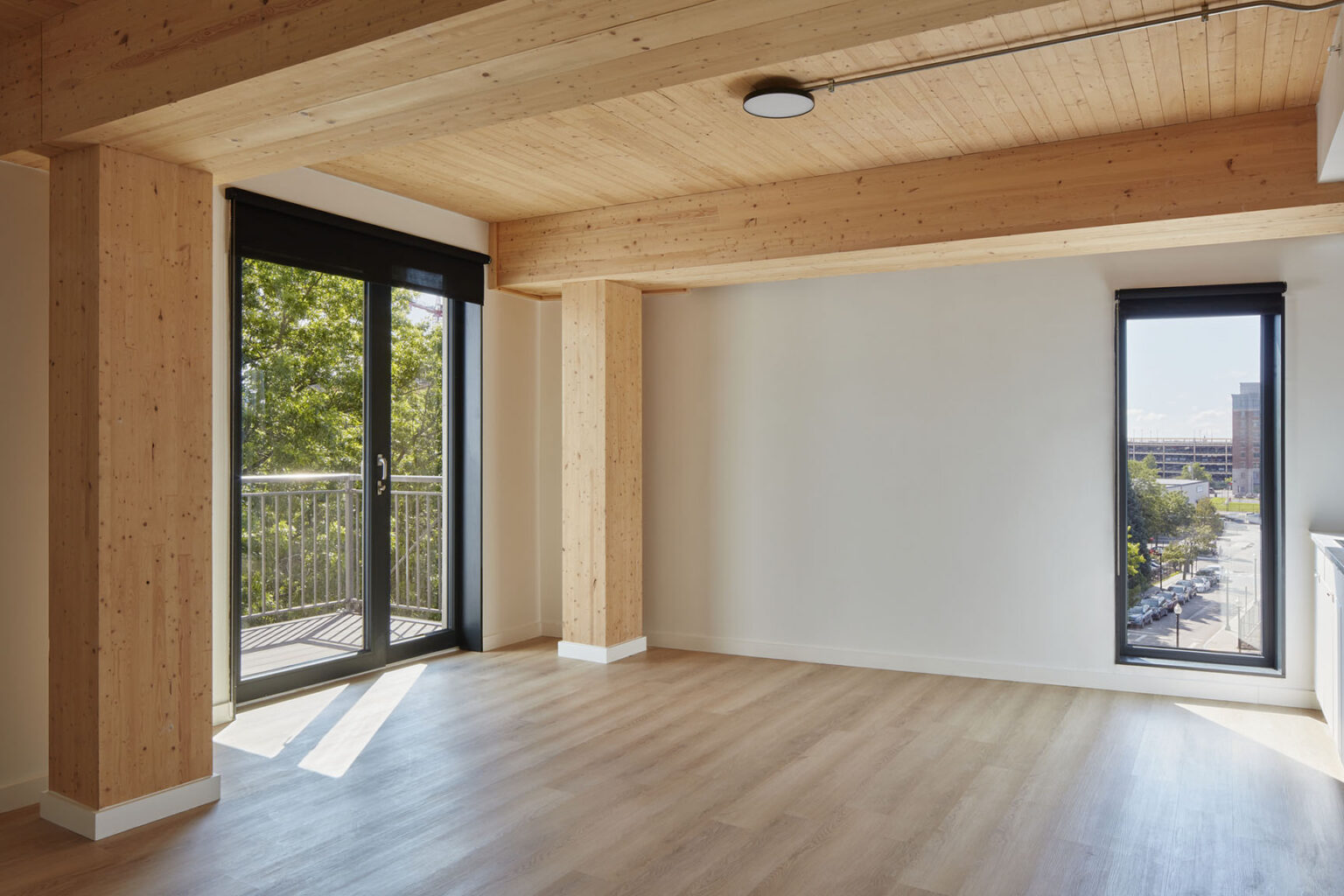 What is mass timber? - WoodWorks | Wood Products Council