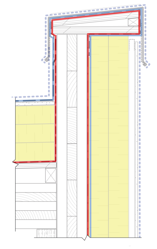 Exterior Walls in Mass Timber Buildings – Part 5: Thermal Enclosure ...