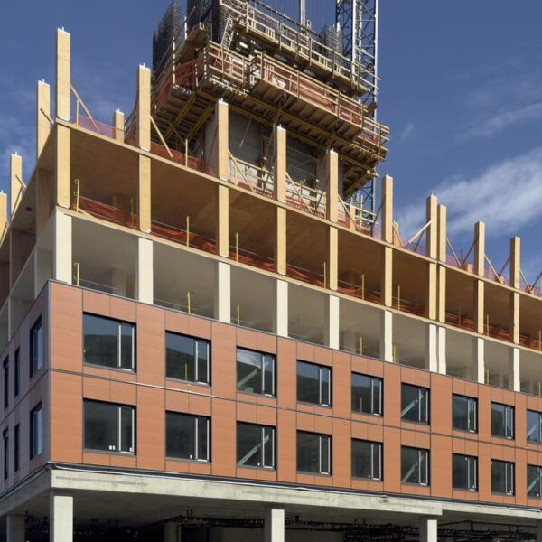 Mass Timber Comparative Life Cycle Assessment Series Introduction 7358