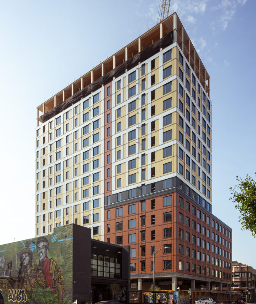 1510 Webster - WoodWorks | Wood Products Council