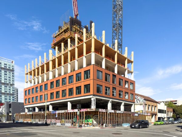 What is mass timber? - WoodWorks | Wood Products Council