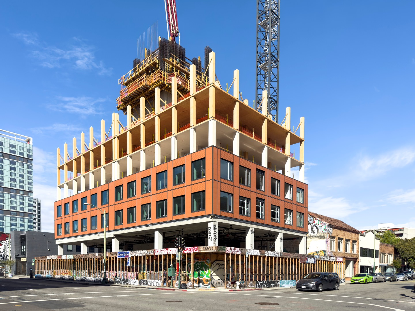 What is mass timber? - WoodWorks | Wood Products Council