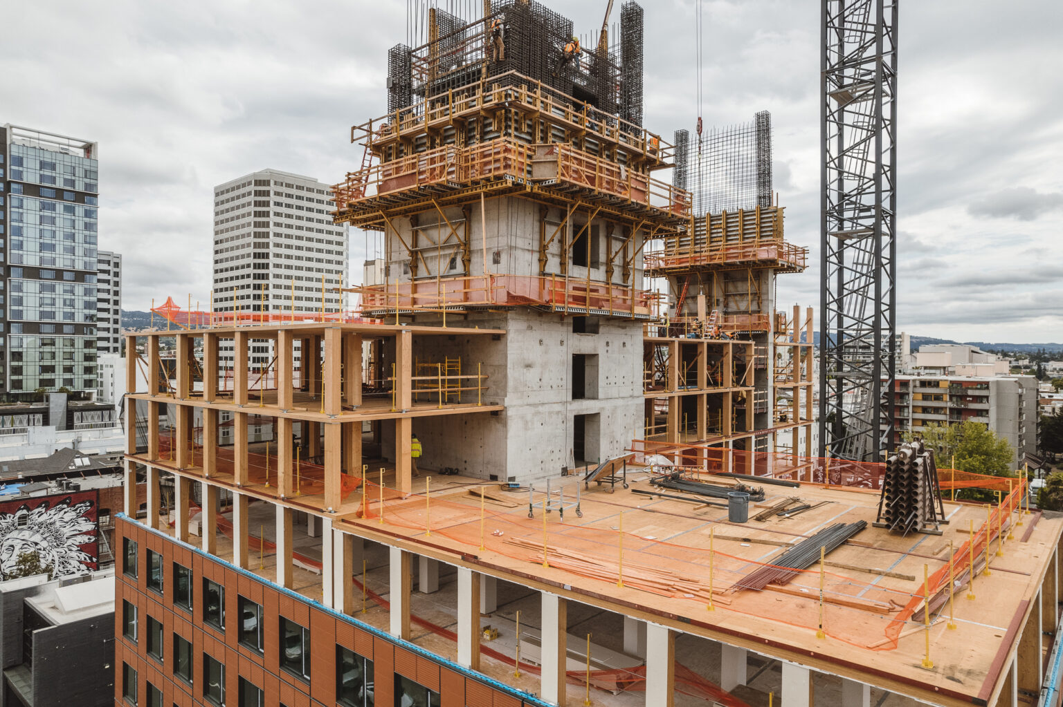 1510 Webster - WoodWorks | Wood Products Council