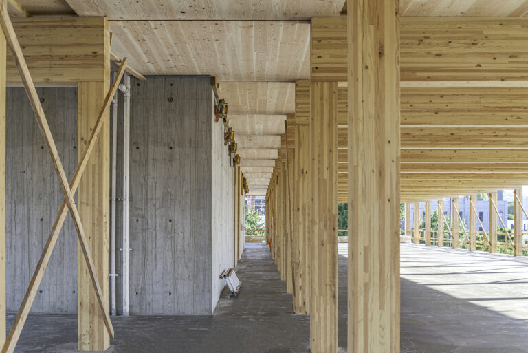 Design for Two-Way Spanning Cross-Laminated Timber - WoodWorks | Wood ...