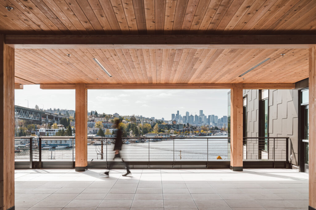 Northlake Commons - WoodWorks | Wood Products Council