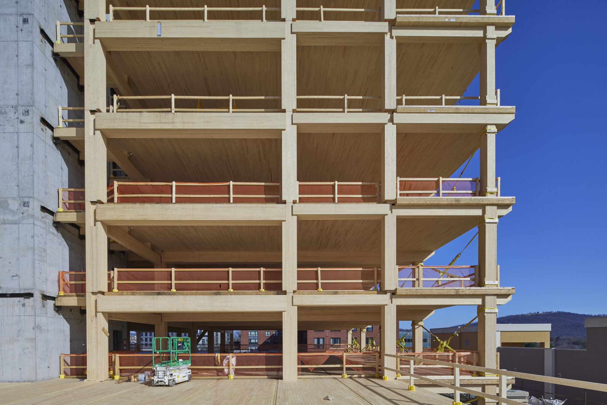 Mass Timber Resources: Fundamentals to Advanced Topics - WoodWorks ...