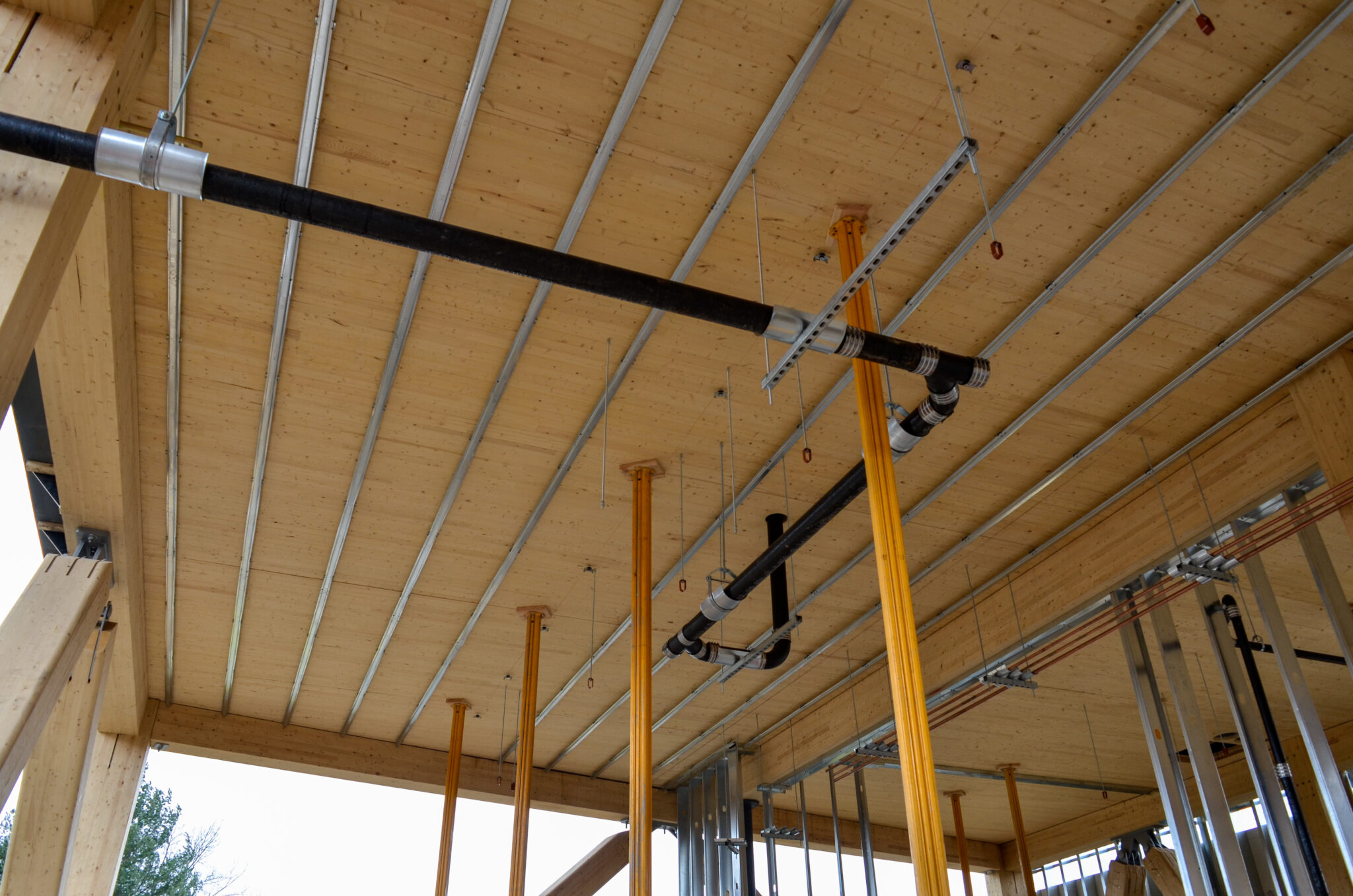 Design Considerations for Poured Toppings on Mass Timber Floor Panels ...