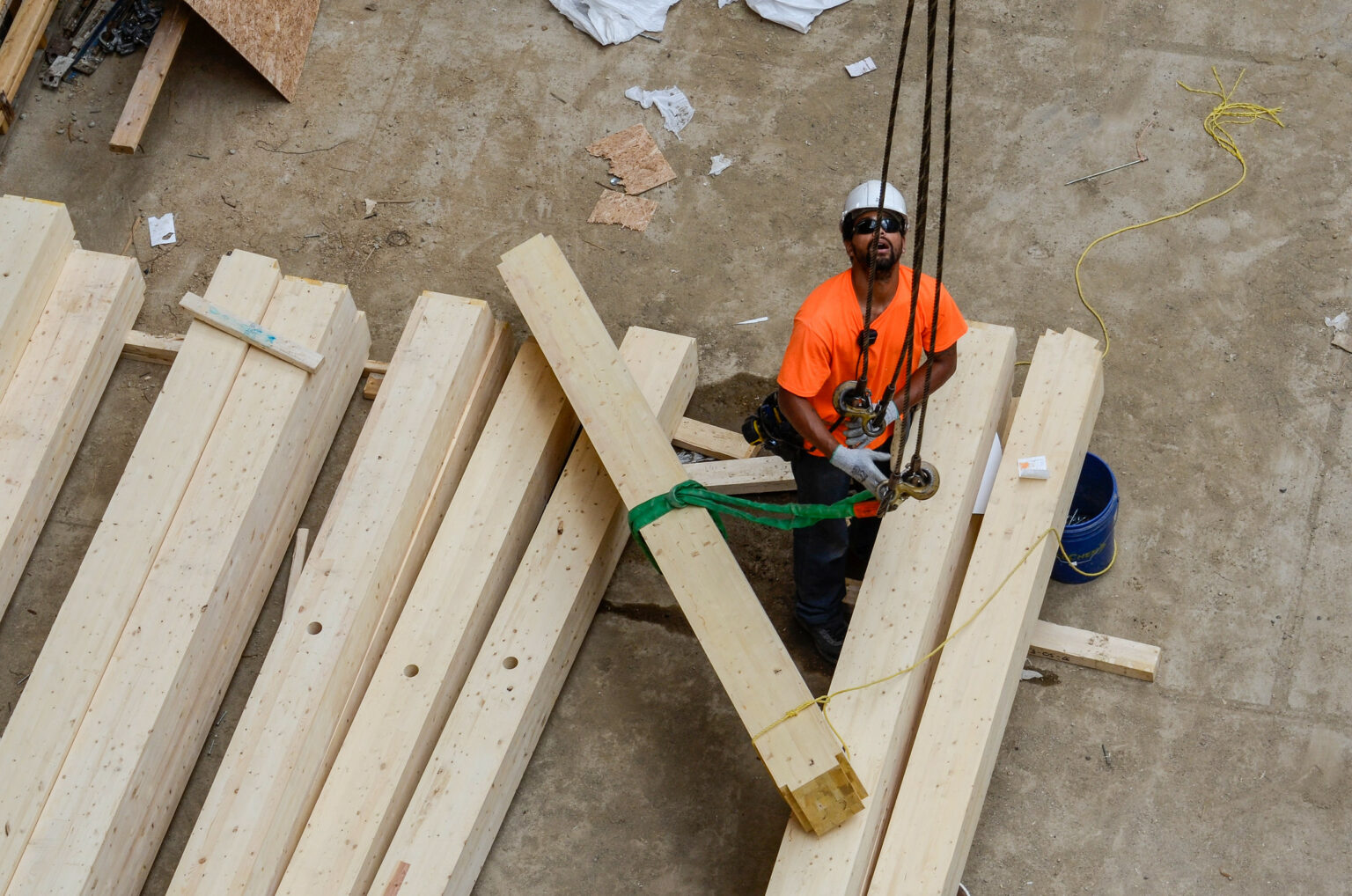 Open-Source Mass Timber Installer Training Curriculum - WoodWorks ...