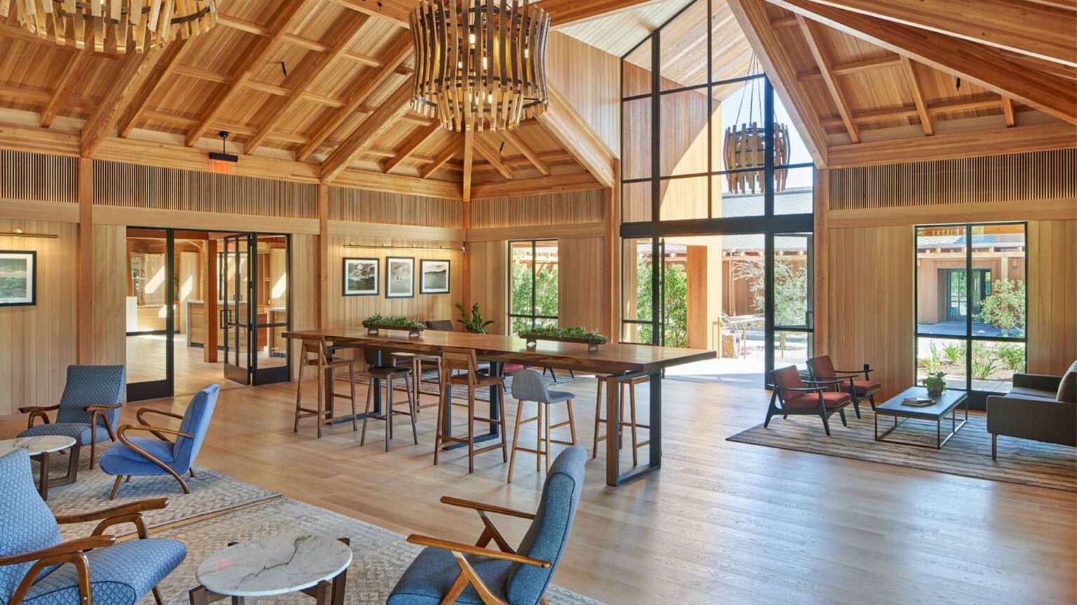 Mass Timber for Commercial Low-Rise Construction - WoodWorks | Wood ...