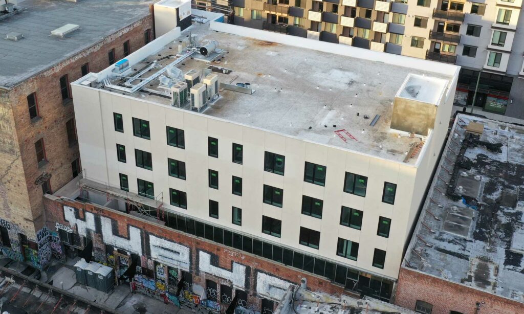 316 12th Street - WoodWorks | Wood Products Council