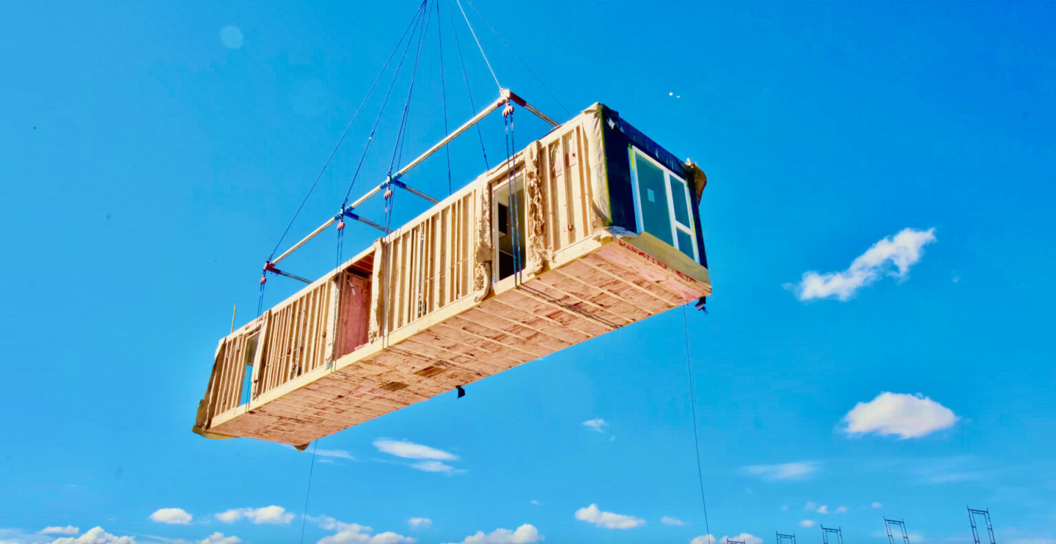 Modular Construction - WoodWorks | Wood Products Council