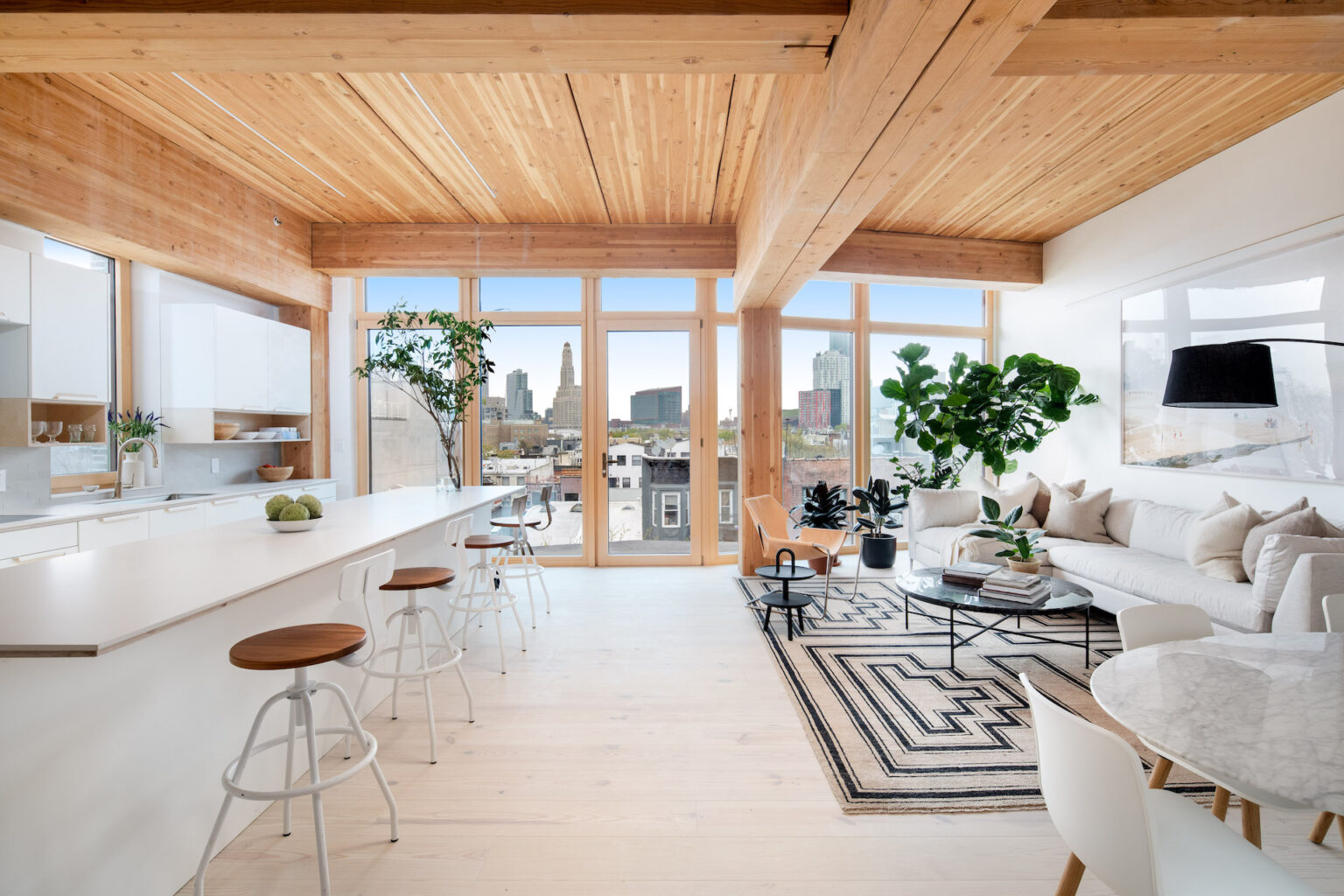 What is mass timber? - WoodWorks | Wood Products Council
