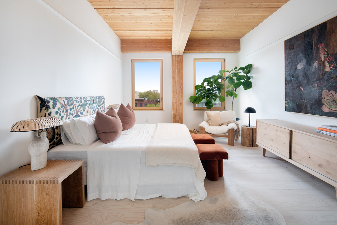 Inside New York’s First Mass Timber Condo - WoodWorks | Wood Products ...