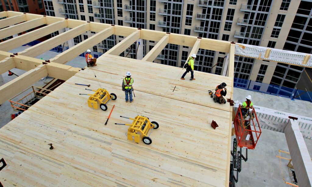 80 M Street - WoodWorks | Wood Products Council