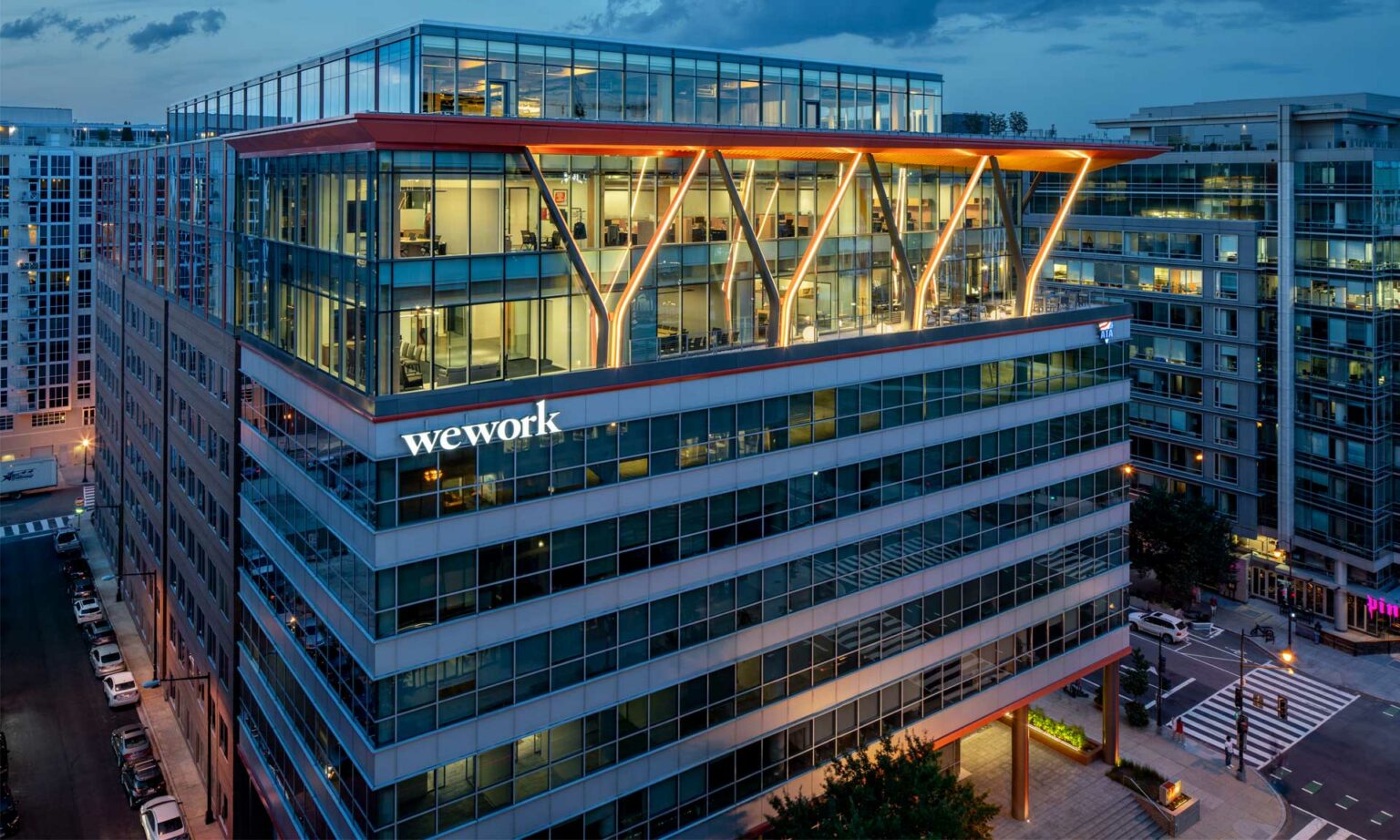 80 M Street - WoodWorks | Wood Products Council