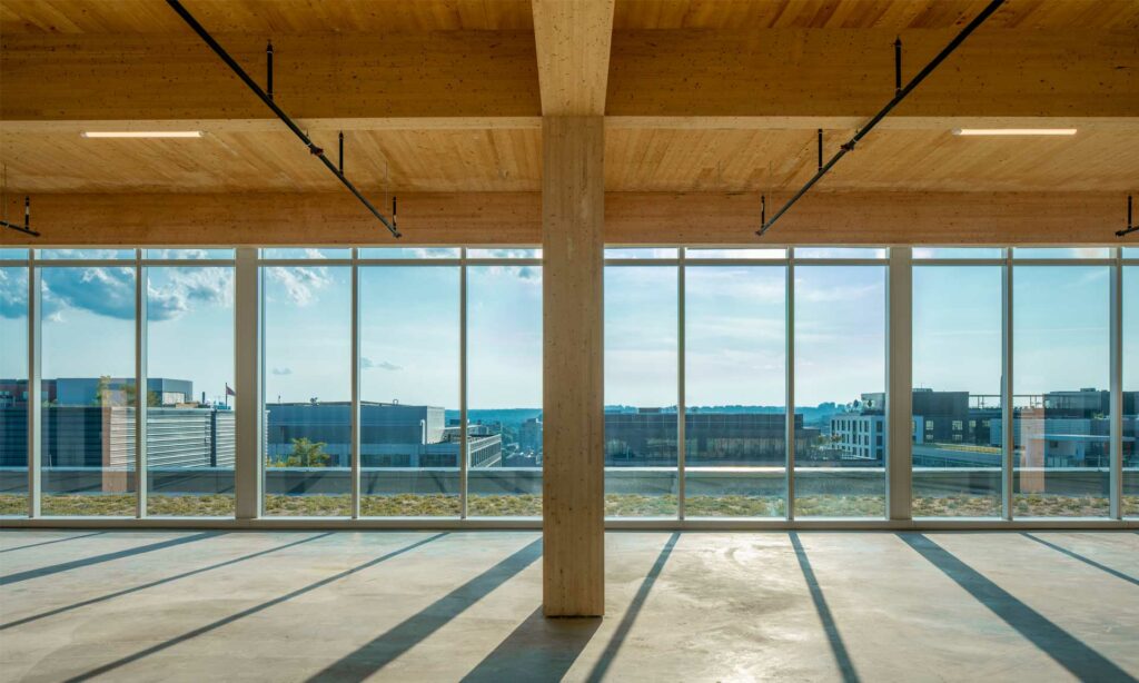 80 M Street - WoodWorks | Wood Products Council