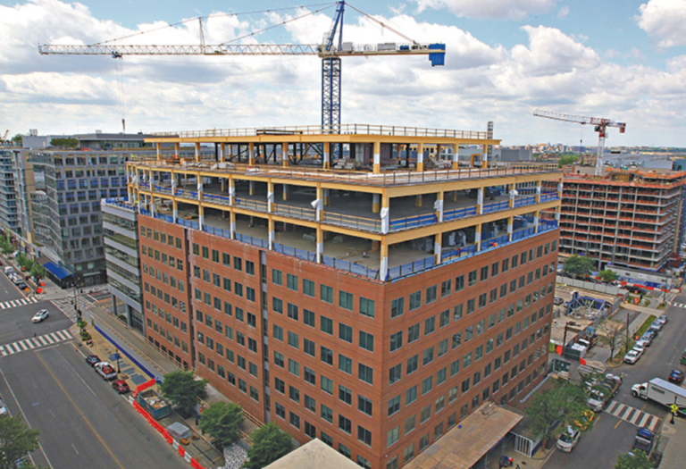 How to Create a Vertical Addition with Mass Timber - WoodWorks | Wood ...