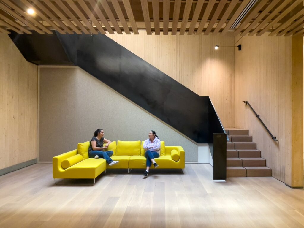 Adimab Laboratory Building - WoodWorks | Wood Products Council