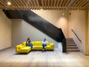 Adimab Laboratory Building - WoodWorks | Wood Products Council