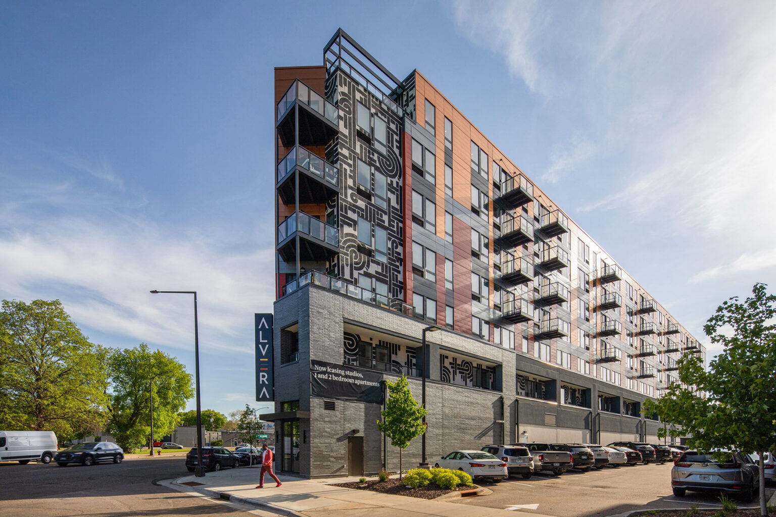 Multi-family/Mixed-Use Wood Construction - WoodWorks