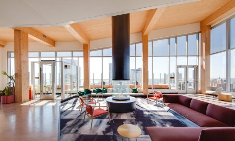 Ascent - WoodWorks | Wood Products Council