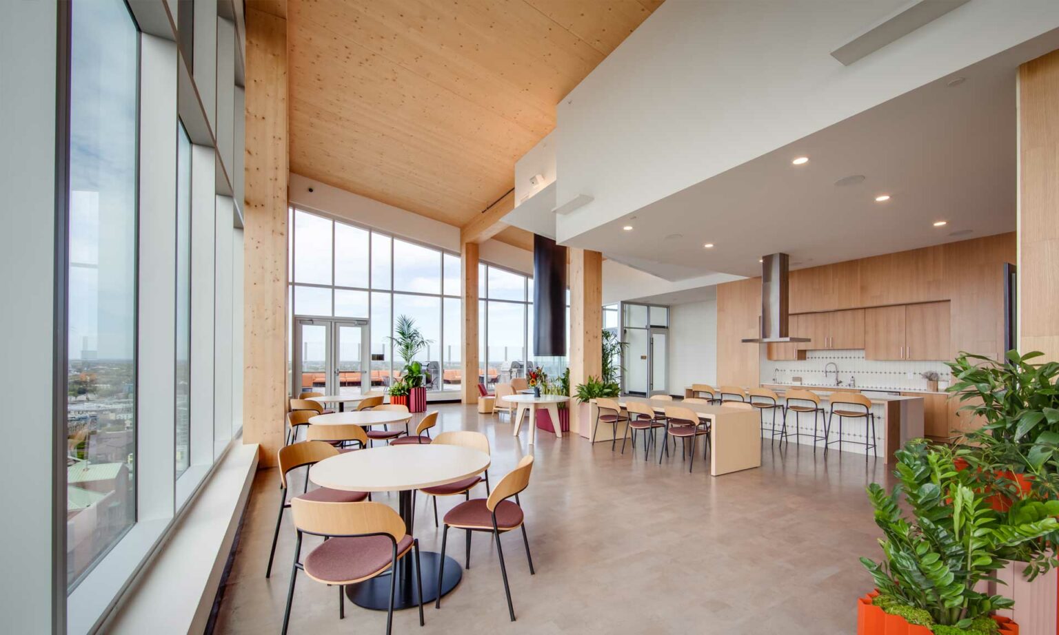 Ascent - WoodWorks | Wood Products Council