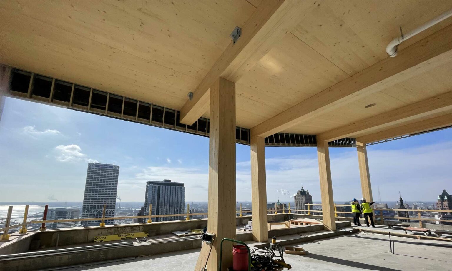 Ascent - WoodWorks | Wood Products Council