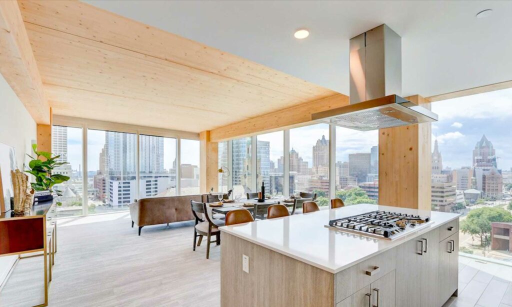 Ascent - WoodWorks | Wood Products Council