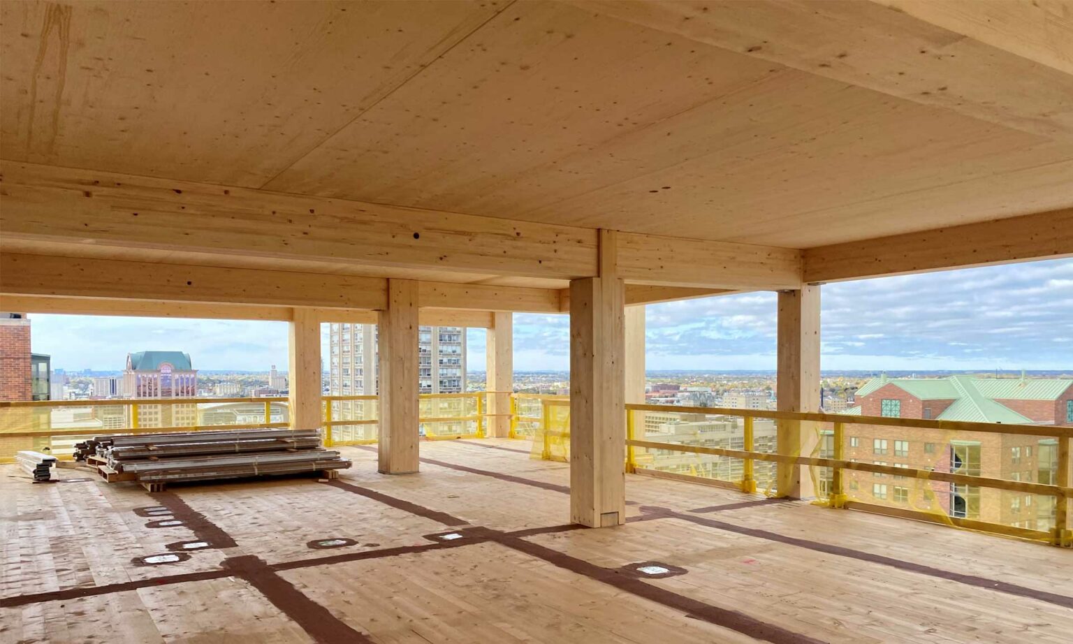 Ascent - WoodWorks | Wood Products Council