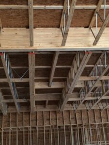 Does T&G Sheathing Constitute a Blocked Diaphragm or Shear Wall ...