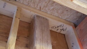 Individual Encasement vs. Membrane Protection of Wood Columns in Walls ...