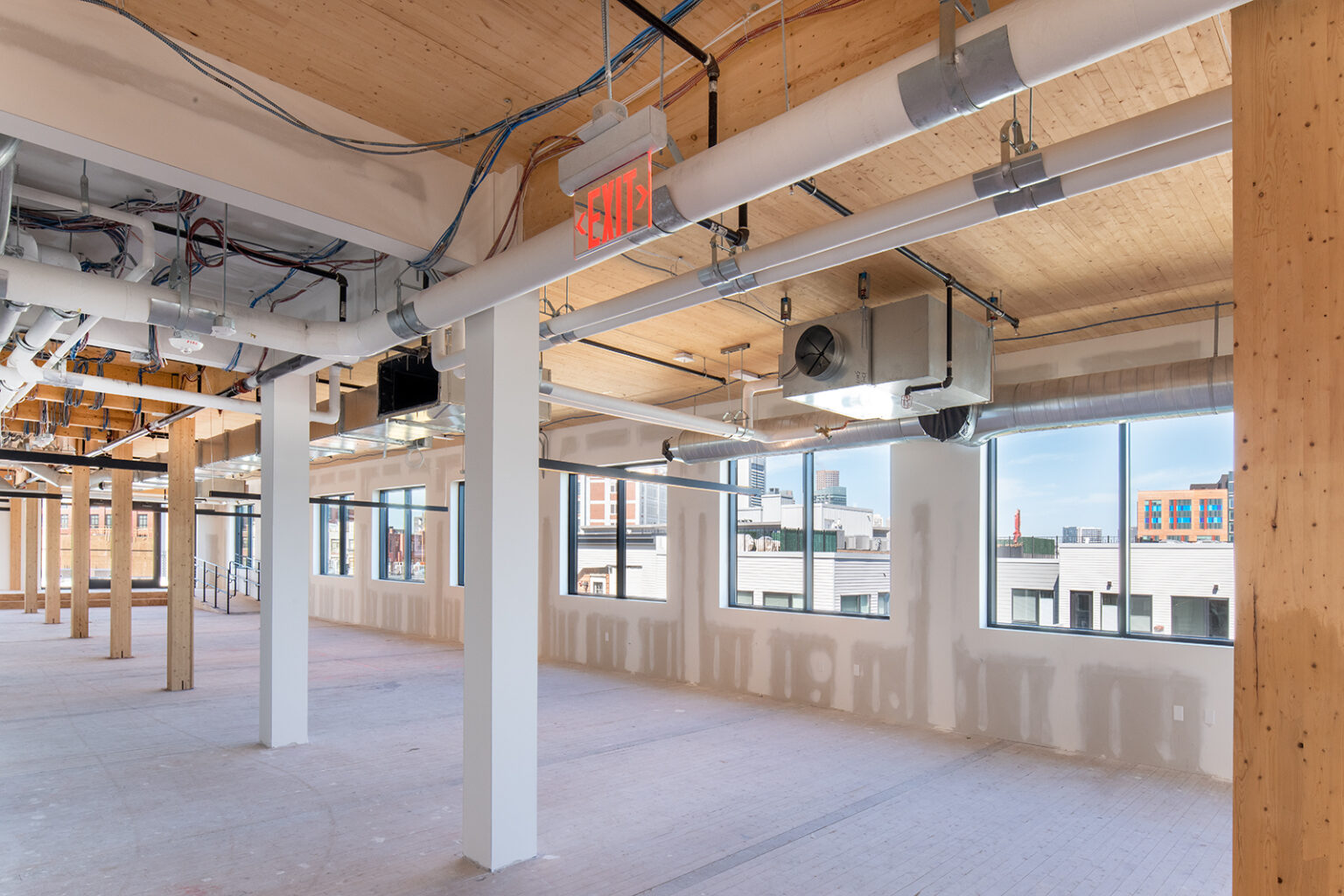 Mass Timber Construction - WoodWorks | Wood Products Council