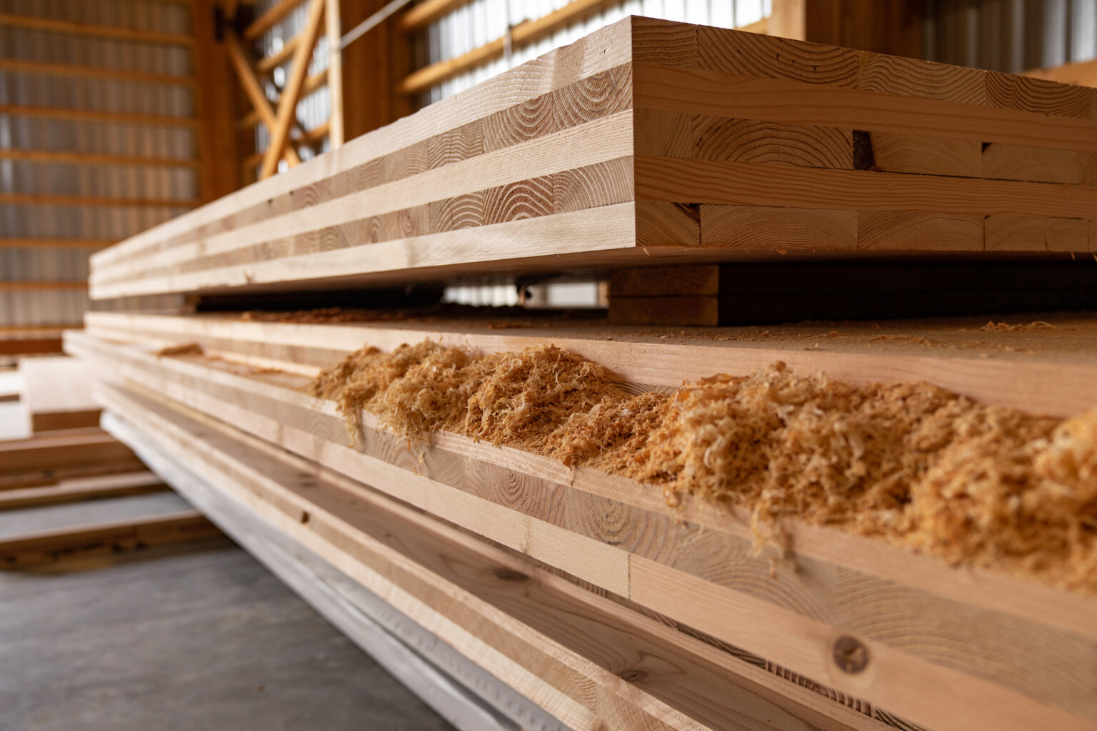 What is mass timber? - WoodWorks | Wood Products Council