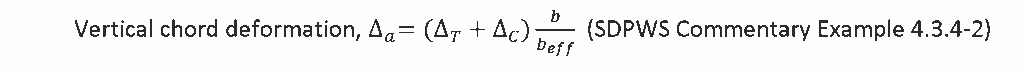 Calculating the Capacity of Multiple Shear Walls in a Line - WoodWorks ...