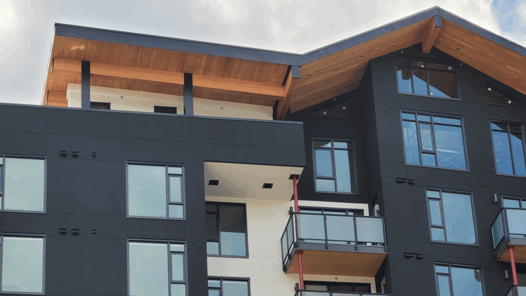 Control Layer Continuity for Mass Timber Building Enclosure Design ...