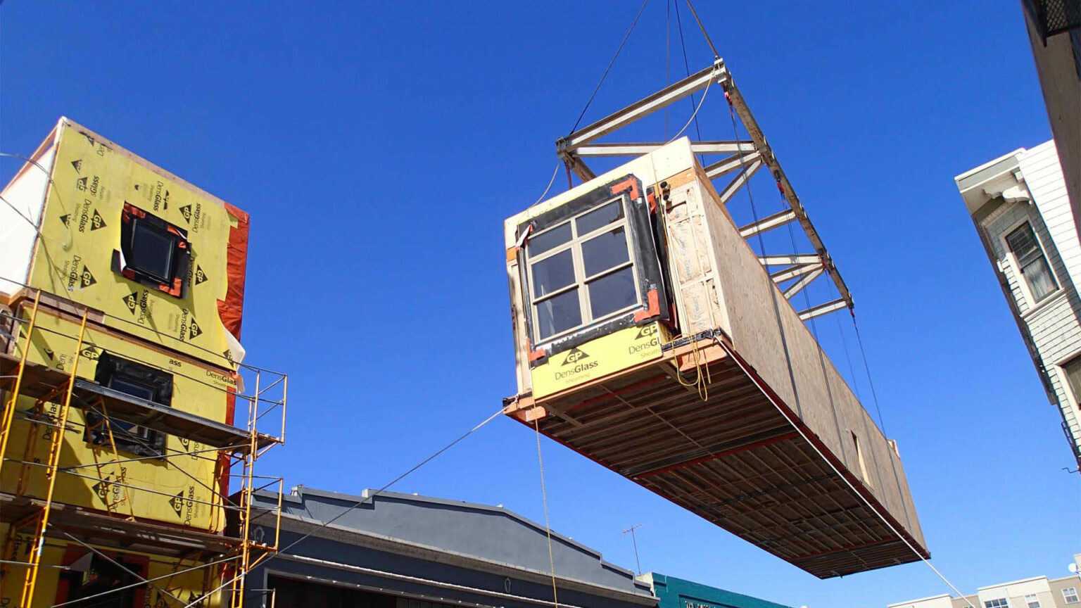 Off-Site/Panelized Wood Construction – WoodWorks - WoodWorks | Wood ...