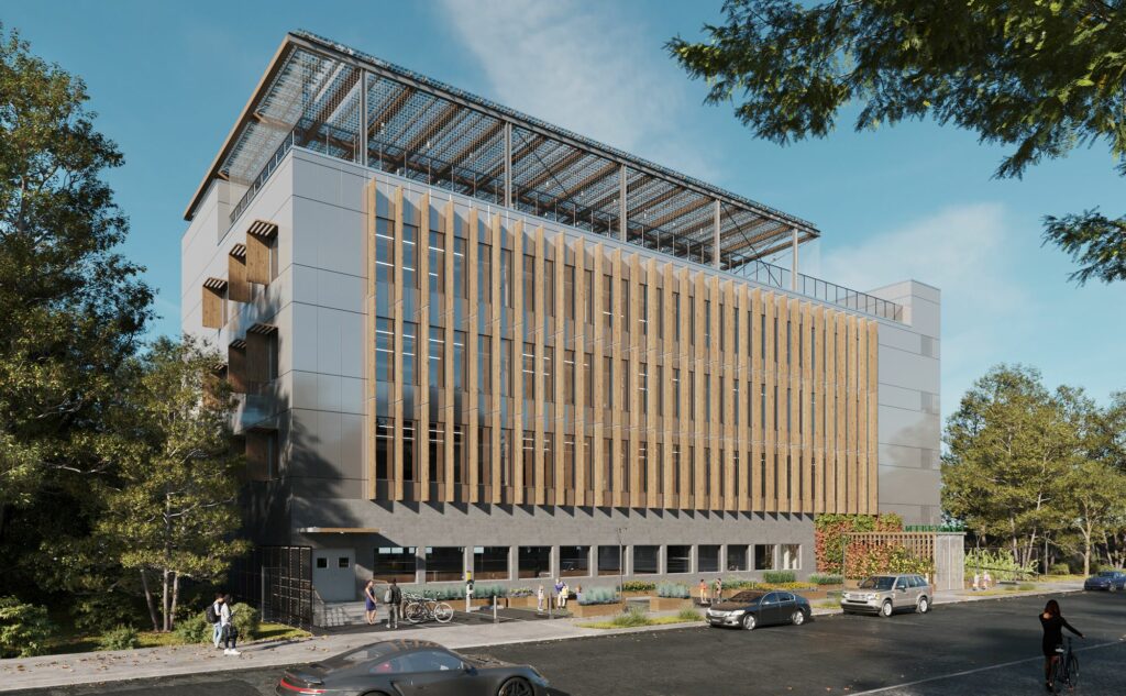 Back to school, and the classroom is mass timber - WoodWorks | Wood ...