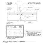 Hold Down Anchor to Steel Beam - WoodWorks | Wood Products Council