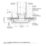 Plumbing Chase Wall on Thickened Slab - WoodWorks | Wood Products Council