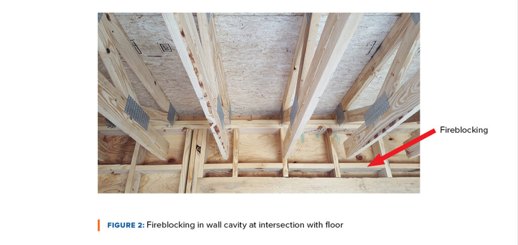 Concealed Spaces in Light-Frame Wood Construction - WoodWorks | Wood ...